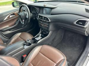 Balts Infiniti QX30 2019 Šauļi, ar dzinēja tilpumu 2.00 L un nobraukumu 56 tūkst. km par 12490 €, foto 21 vietnē AUTOMOTO.COM.LV