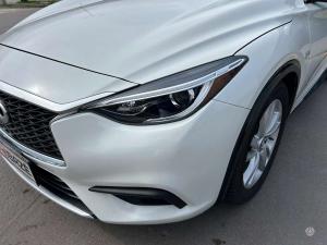 Balts Infiniti QX30 2019 Šauļi, ar dzinēja tilpumu 2.00 L un nobraukumu 56 tūkst. km par 12490 €, foto 27 vietnē AUTOMOTO.COM.LV