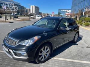 Melns Infiniti QX50 2017 Viļņa, ar dzinēja tilpumu 3.70 L un nobraukumu 0 tūkst. km par 13500 €, foto 3 vietnē AUTOMOTO.COM.LV