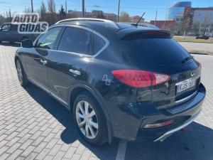 Melns Infiniti QX50 2017 Viļņa, ar dzinēja tilpumu 3.70 L un nobraukumu 0 tūkst. km par 13500 €, foto 5 vietnē AUTOMOTO.COM.LV