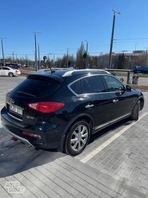 Melns Infiniti QX50 2017 Viļņa, ar dzinēja tilpumu 3.70 L un nobraukumu 0 tūkst. km par 13500 €, foto 6 vietnē AUTOMOTO.COM.LV