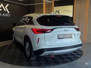 Белый Инфинити QX50 2019 в Каунас, объемом двигателя 2.00 л и пробегом 74 тыс. км за 19990 €, фото 9 на AUTOMOTO.COM.LV