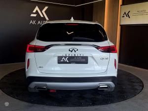 Белый Инфинити QX50 2019 в Каунас, объемом двигателя 2.00 л и пробегом 74 тыс. км за 19990 €, фото 10 на AUTOMOTO.COM.LV