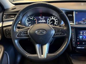 Белый Инфинити QX50 2019 в Каунас, объемом двигателя 2.00 л и пробегом 74 тыс. км за 19990 €, фото 14 на AUTOMOTO.COM.LV