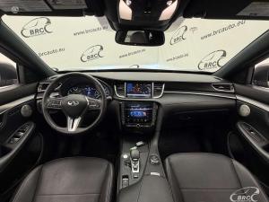 Синий Инфинити QX55 2023 в Вильнюс, объемом двигателя 2.00 л и пробегом 24 тыс. км за 29900 €, фото 5 на AUTOMOTO.COM.LV