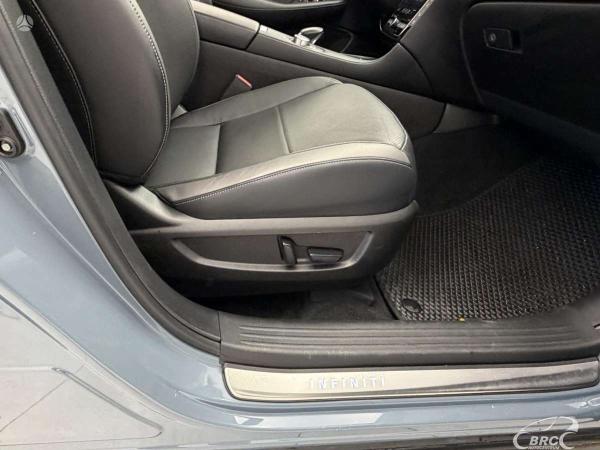 Zils Infiniti QX55 2023 Viļņa, ar dzinēja tilpumu 2.00 L un nobraukumu 24 tūkst. km par 29900 €, foto 8 vietnē AUTOMOTO.COM.LV