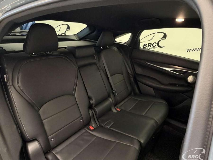 Синий Инфинити QX55 2023 в Вильнюс, объемом двигателя 2.00 л и пробегом 24 тыс. км за 29900 €, фото 15 на AUTOMOTO.COM.LV