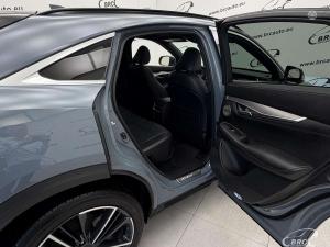 Синий Инфинити QX55 2023 в Вильнюс, объемом двигателя 2.00 л и пробегом 24 тыс. км за 29900 €, фото 16 на AUTOMOTO.COM.LV