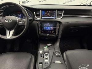 Синий Инфинити QX55 2023 в Вильнюс, объемом двигателя 2.00 л и пробегом 24 тыс. км за 29900 €, фото 18 на AUTOMOTO.COM.LV