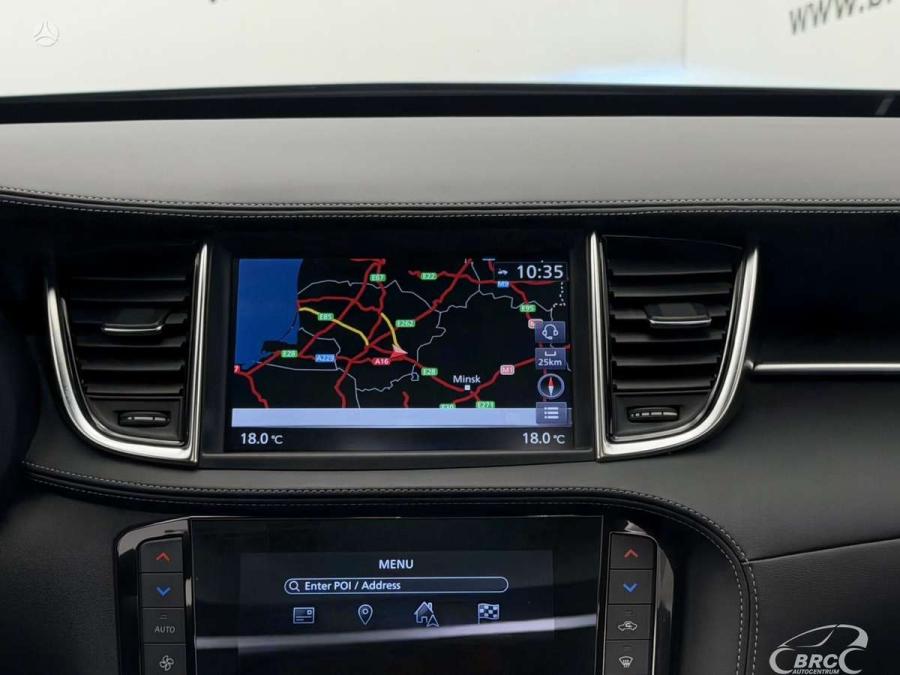 Синий Инфинити QX55 2023 в Вильнюс, объемом двигателя 2.00 л и пробегом 24 тыс. км за 29900 €, фото 19 на AUTOMOTO.COM.LV