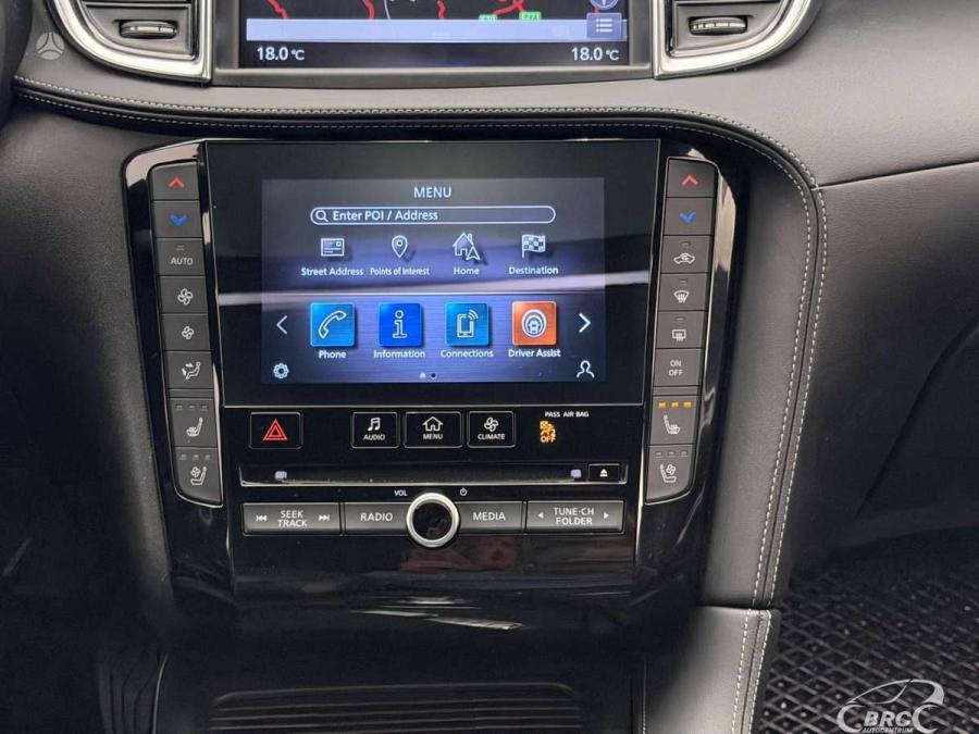 Синий Инфинити QX55 2023 в Вильнюс, объемом двигателя 2.00 л и пробегом 24 тыс. км за 29900 €, фото 20 на AUTOMOTO.COM.LV