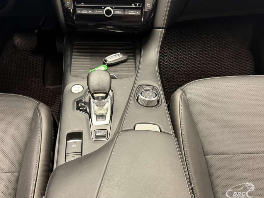 Синий Инфинити QX55 2023 в Вильнюс, объемом двигателя 2.00 л и пробегом 24 тыс. км за 29900 €, фото 21 на AUTOMOTO.COM.LV