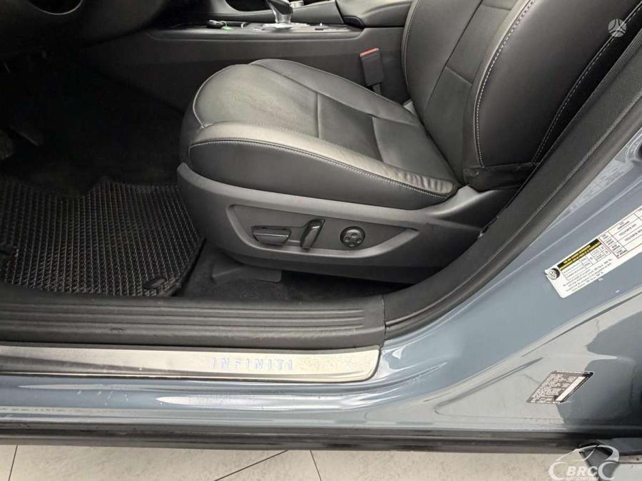 Синий Инфинити QX55 2023 в Вильнюс, объемом двигателя 2.00 л и пробегом 24 тыс. км за 29900 €, фото 25 на AUTOMOTO.COM.LV