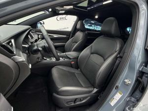 Синий Инфинити QX55 2023 в Вильнюс, объемом двигателя 2.00 л и пробегом 24 тыс. км за 29900 €, фото 26 на AUTOMOTO.COM.LV