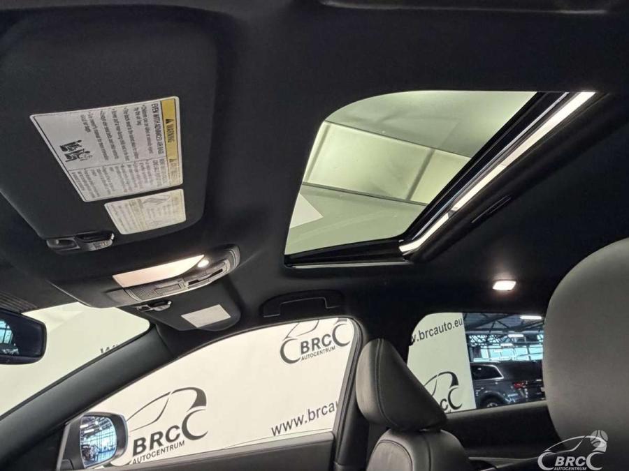 Синий Инфинити QX55 2023 в Вильнюс, объемом двигателя 2.00 л и пробегом 24 тыс. км за 29900 €, фото 28 на AUTOMOTO.COM.LV