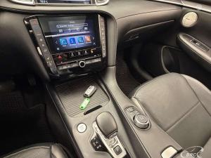 Синий Инфинити QX55 2023 в Вильнюс, объемом двигателя 2.00 л и пробегом 24 тыс. км за 29900 €, фото 30 на AUTOMOTO.COM.LV