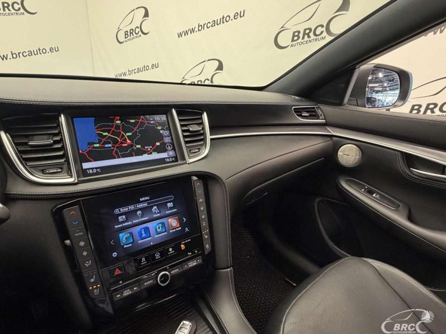 Синий Инфинити QX55 2023 в Вильнюс, объемом двигателя 2.00 л и пробегом 24 тыс. км за 29900 €, фото 31 на AUTOMOTO.COM.LV