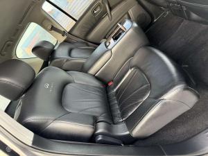 Серый Инфинити QX56 2011 в Шяуляй, объемом двигателя 5.55 л и пробегом 117 тыс. км за 8500 €, фото 17 на AUTOMOTO.COM.LV