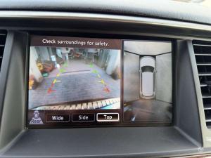 Серый Инфинити QX56 2011 в Шяуляй, объемом двигателя 5.55 л и пробегом 117 тыс. км за 8500 €, фото 29 на AUTOMOTO.COM.LV