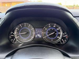 Серый Инфинити QX56 2011 в Шяуляй, объемом двигателя 5.55 л и пробегом 117 тыс. км за 8500 €, фото 32 на AUTOMOTO.COM.LV
