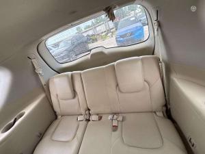 Белый Инфинити QX56 2013 в Паневежис, объемом двигателя 5.60 л и пробегом 370 тыс. км за 9300 €, фото 7 на AUTOMOTO.COM.LV