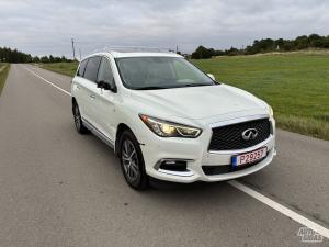 Infiniti QX60 2017 in Telschi, with an engine capacity of 3.50 L and mileage of 170 thousand km for 6500 €, photo 4 on AUTOMOTO.COM.LV