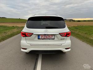 Infiniti QX60 2017 in Telschi, with an engine capacity of 3.50 L and mileage of 170 thousand km for 6500 €, photo 6 on AUTOMOTO.COM.LV
