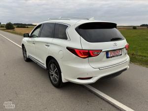 Infiniti QX60 2017 in Telschi, with an engine capacity of 3.50 L and mileage of 170 thousand km for 6500 €, photo 7 on AUTOMOTO.COM.LV