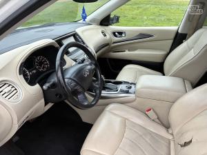 Infiniti QX60 2017 in Telschi, with an engine capacity of 3.50 L and mileage of 170 thousand km for 6500 €, photo 8 on AUTOMOTO.COM.LV