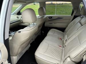 Infiniti QX60 2017 in Telschi, with an engine capacity of 3.50 L and mileage of 170 thousand km for 6500 €, photo 11 on AUTOMOTO.COM.LV