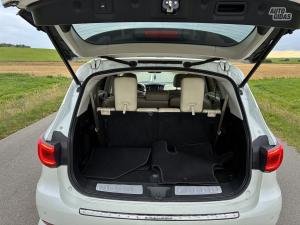 Infiniti QX60 2017 in Telschi, with an engine capacity of 3.50 L and mileage of 170 thousand km for 6500 €, photo 12 on AUTOMOTO.COM.LV