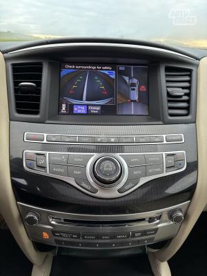 Infiniti QX60 2017 in Telschi, with an engine capacity of 3.50 L and mileage of 170 thousand km for 6500 €, photo 15 on AUTOMOTO.COM.LV