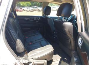 Pelēks Infiniti QX60 2014 Panevēža, ar dzinēja tilpumu 2.50 L un nobraukumu 111 tūkst. km par 7500 €, foto 9 vietnē AUTOMOTO.COM.LV