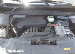 Pelēks Infiniti QX60 2014 Panevēža, ar dzinēja tilpumu 2.50 L un nobraukumu 111 tūkst. km par 7500 €, foto 10 vietnē AUTOMOTO.COM.LV