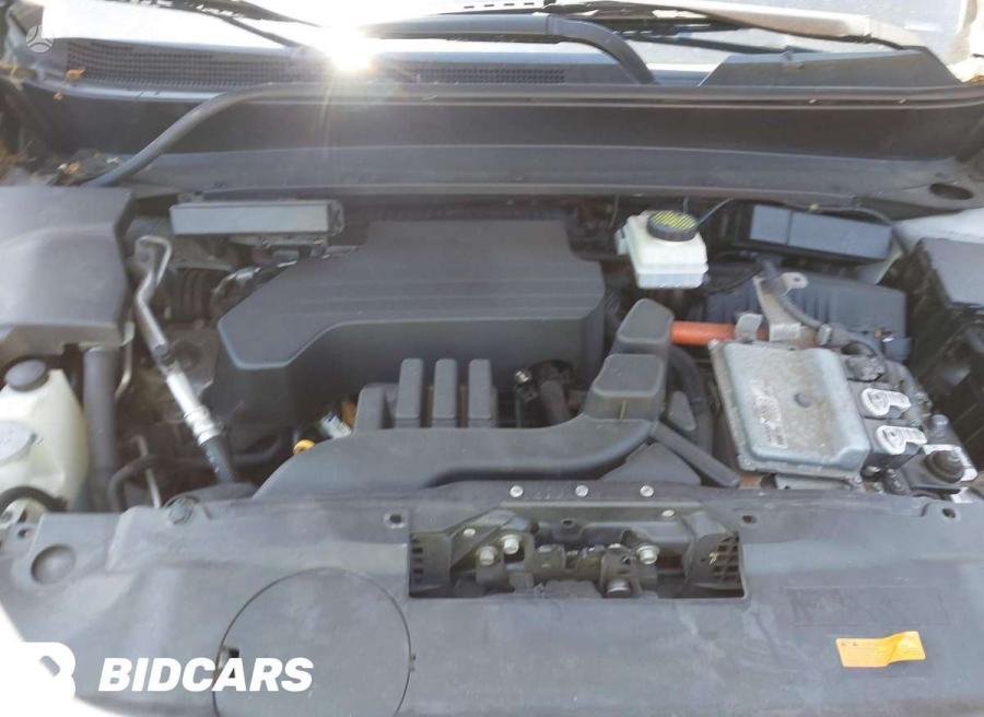 Pelēks Infiniti QX60 2014 Panevēža, ar dzinēja tilpumu 2.50 L un nobraukumu 111 tūkst. km par 7500 €, foto 10 vietnē AUTOMOTO.COM.LV