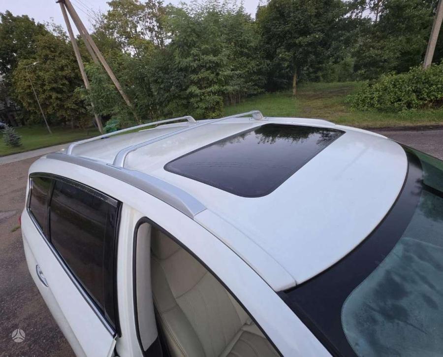 Balts Infiniti QX60 2015 Kauņa, ar dzinēja tilpumu 3.50 L un nobraukumu 240 tūkst. km par 10000 €, foto 6 vietnē AUTOMOTO.COM.LV
