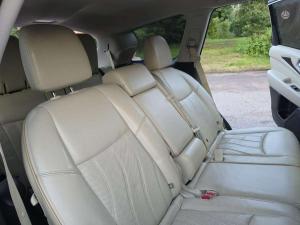 Balts Infiniti QX60 2015 Kauņa, ar dzinēja tilpumu 3.50 L un nobraukumu 240 tūkst. km par 10000 €, foto 13 vietnē AUTOMOTO.COM.LV