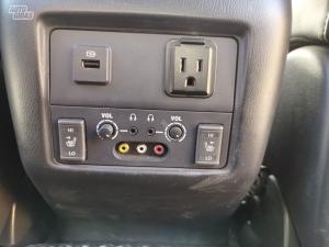 Белый Инфинити QX60 2016 в Плунге, объемом двигателя 3.50 л и пробегом 110 тыс. км за 17000 €, фото 18 на AUTOMOTO.COM.LV