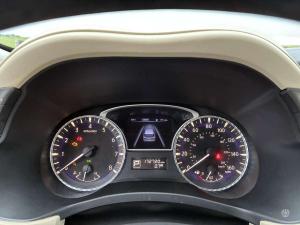 Balts Infiniti QX60 2017 Telšiai, ar dzinēja tilpumu 3.50 L un nobraukumu 170 tūkst. km par 6500 €, foto 12 vietnē AUTOMOTO.COM.LV