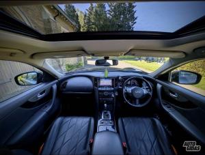 Melns Infiniti QX70 2016 Kauņa, ar dzinēja tilpumu 3.00 L un nobraukumu 140 tūkst. km par 6600 €, foto 10 vietnē AUTOMOTO.COM.LV