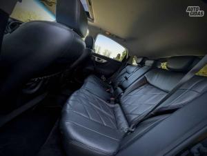 Melns Infiniti QX70 2016 Kauņa, ar dzinēja tilpumu 3.00 L un nobraukumu 140 tūkst. km par 6600 €, foto 13 vietnē AUTOMOTO.COM.LV