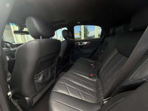 Pelēks Infiniti QX70 2015 Viļņa, ar dzinēja tilpumu 3.00 L un nobraukumu 163 tūkst. km par 9750 €, foto 17 vietnē AUTOMOTO.COM.LV