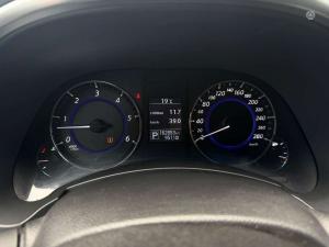 Pelēks Infiniti QX70 2015 Viļņa, ar dzinēja tilpumu 3.00 L un nobraukumu 163 tūkst. km par 9750 €, foto 24 vietnē AUTOMOTO.COM.LV