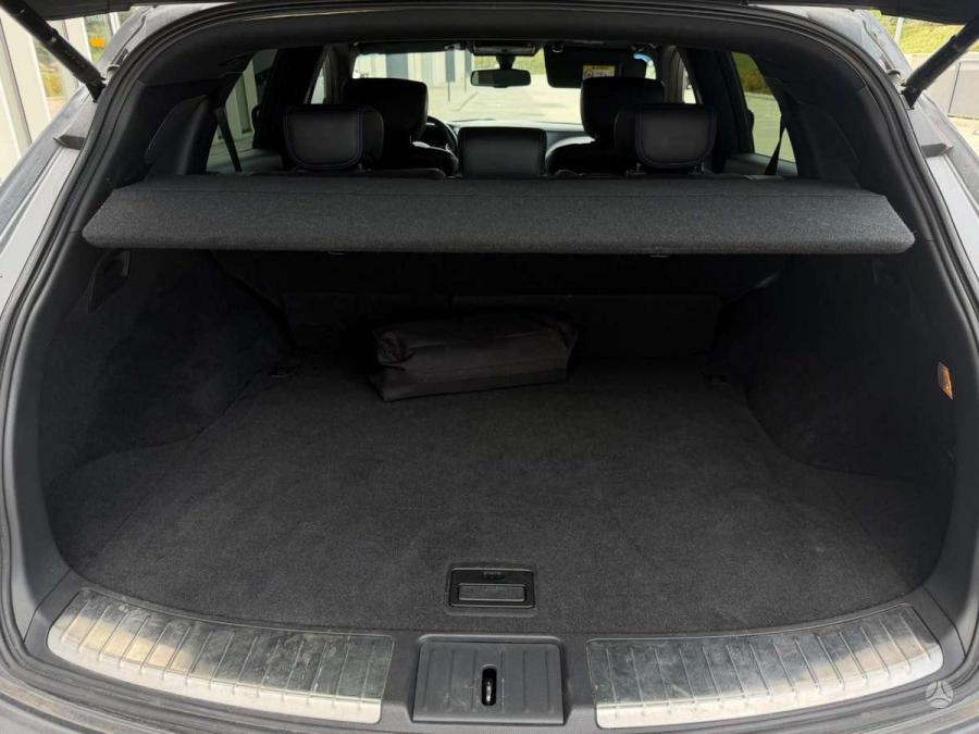 Pelēks Infiniti QX70 2015 Viļņa, ar dzinēja tilpumu 3.00 L un nobraukumu 163 tūkst. km par 9750 €, foto 31 vietnē AUTOMOTO.COM.LV