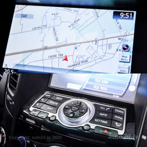 Серый Инфинити QX70 2015 в Таллин, объемом двигателя 3.00 л и пробегом 179 тыс. км за 14990 €, фото 25 на AUTOMOTO.COM.LV