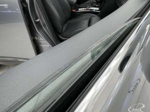 Grey Infiniti QX70 2016 in Vilnius, with an engine capacity of 2.99 L and mileage of 124 thousand km for 11900 €, photo 10 on AUTOMOTO.COM.LV