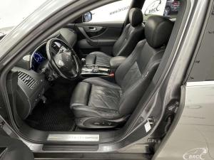 Серый Инфинити QX70 2016 в Вильнюс, объемом двигателя 2.99 л и пробегом 124 тыс. км за 9500 €, фото 23 на AUTOMOTO.COM.LV