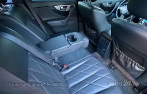 Серый Инфинити QX70 2013 в Таллин, объемом двигателя 3.00 л и пробегом 243 тыс. км за 8800 €, фото 10 на AUTOMOTO.COM.LV