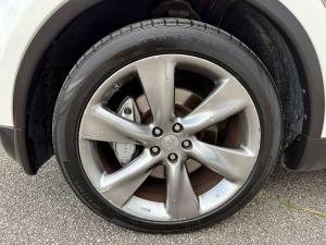 Balts Infiniti QX70 2016 Šilutė, ar dzinēja tilpumu 2.99 L un nobraukumu 289 tūkst. km par 8900 €, foto 24 vietnē AUTOMOTO.COM.LV