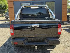 Melns Isuzu D-Max 2009 Kauņa, ar dzinēja tilpumu 3.00 L un nobraukumu 272 tūkst. km par 7950 €, foto 7 vietnē AUTOMOTO.COM.LV